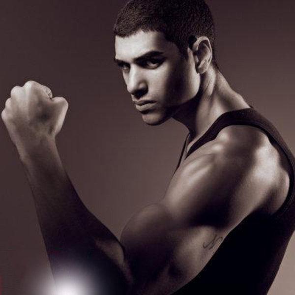 Bad-Ass-Kick-Ass-People: ANIS CHEURFA tricking