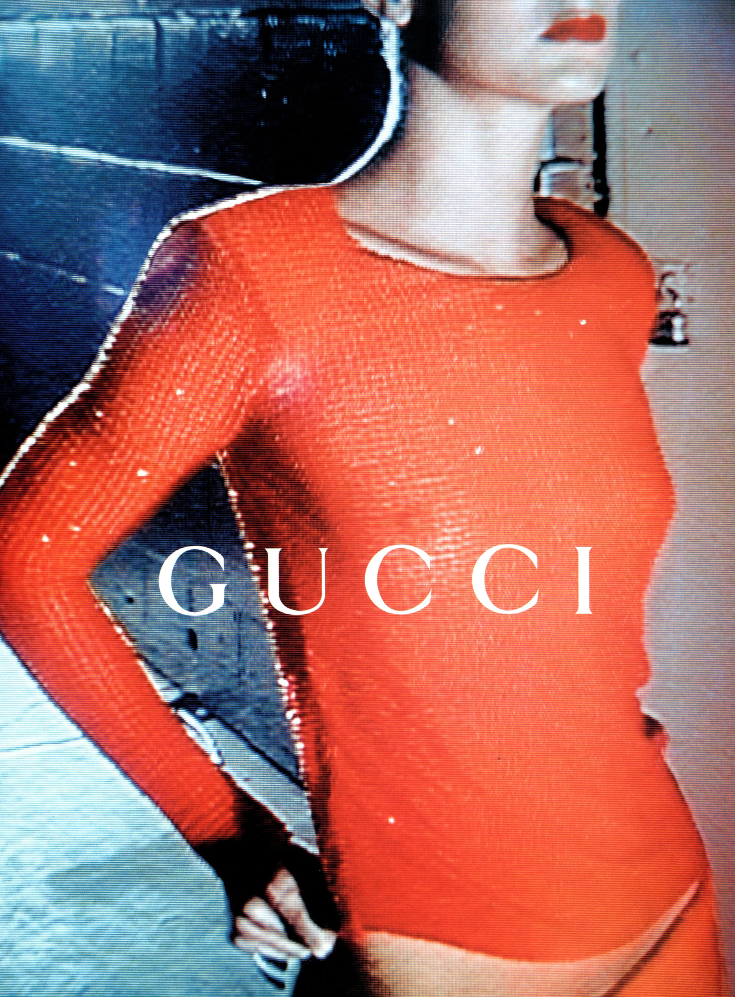 CAMPAIGN: GUCCI FW 1997