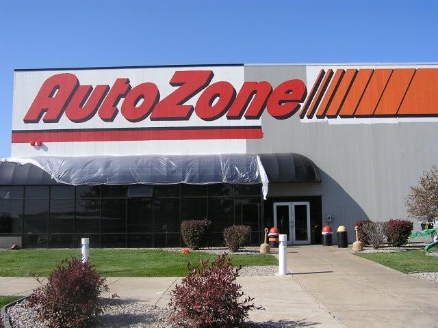 REPORTES DE NAVEGACIÓN: AUTOZONE