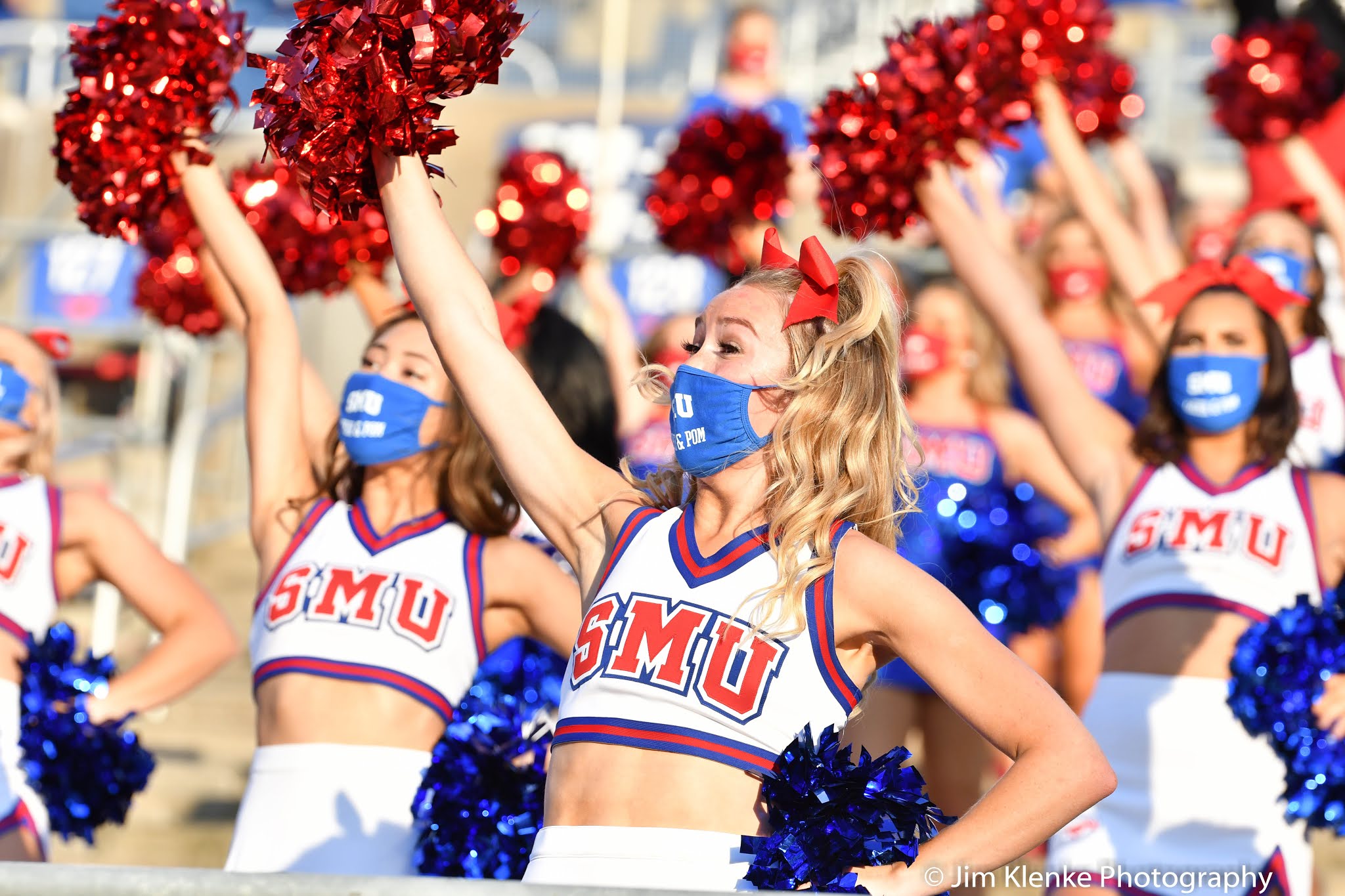 Terrell Daily Photo: Cheer for the home team