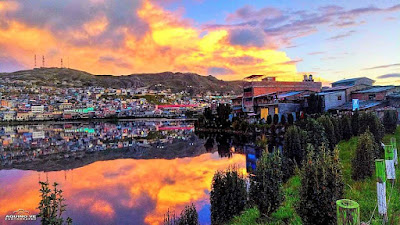 PASCO PERU: TURISMO PASCO