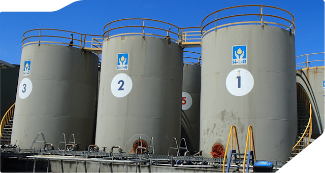 TANK TESTING SERVICES - Vertech Group Australia