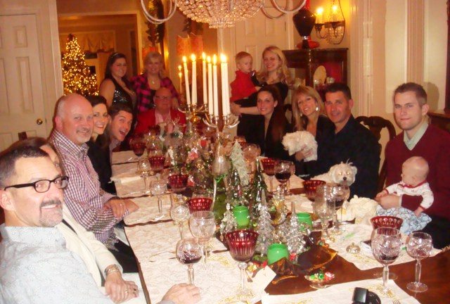 Cathi Hatch: Hatch Family Christmas Celebration