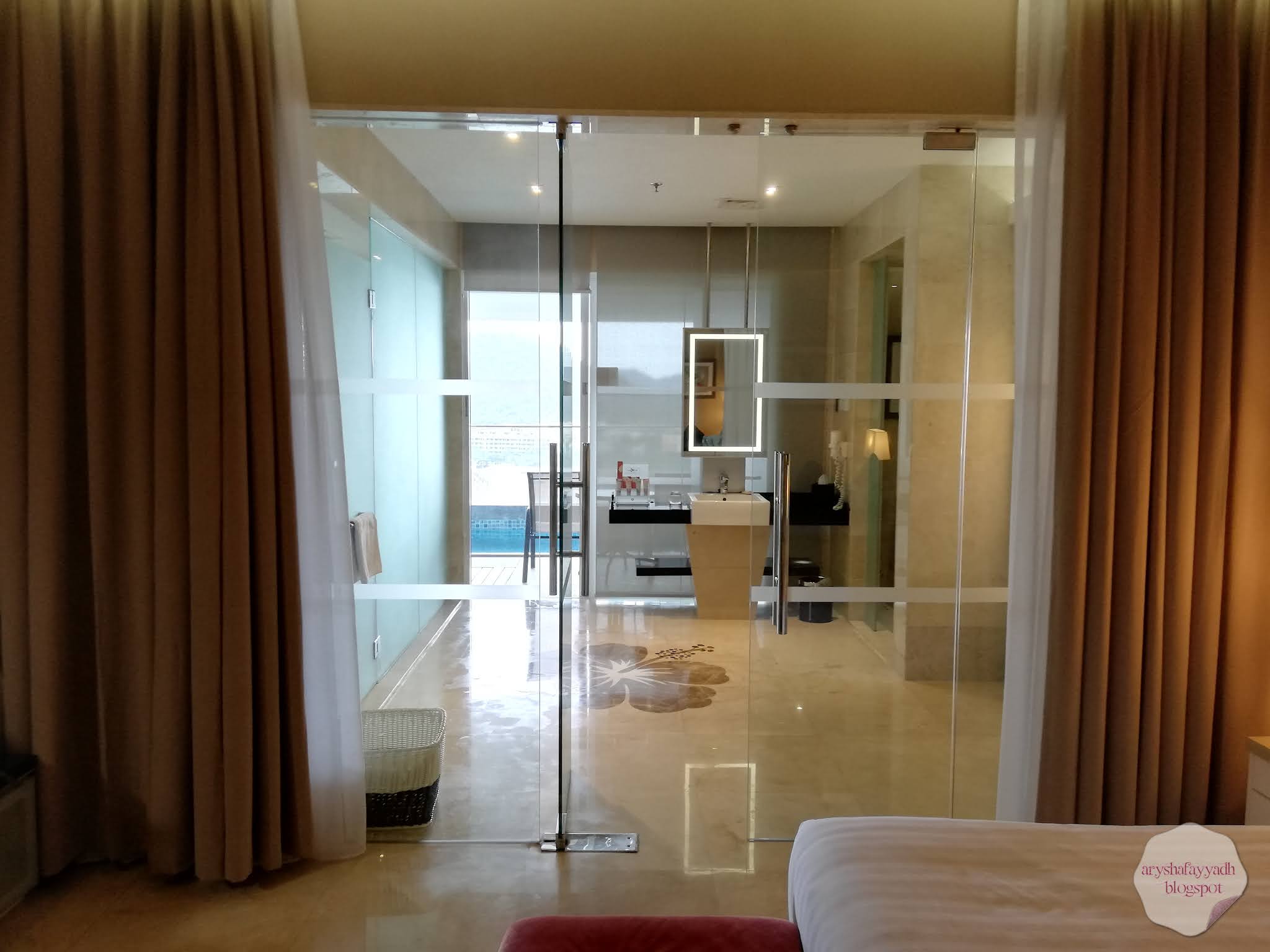 Executive Pool Suite, Lexis Suites Penang | Tempat Penginapan Menarik ...