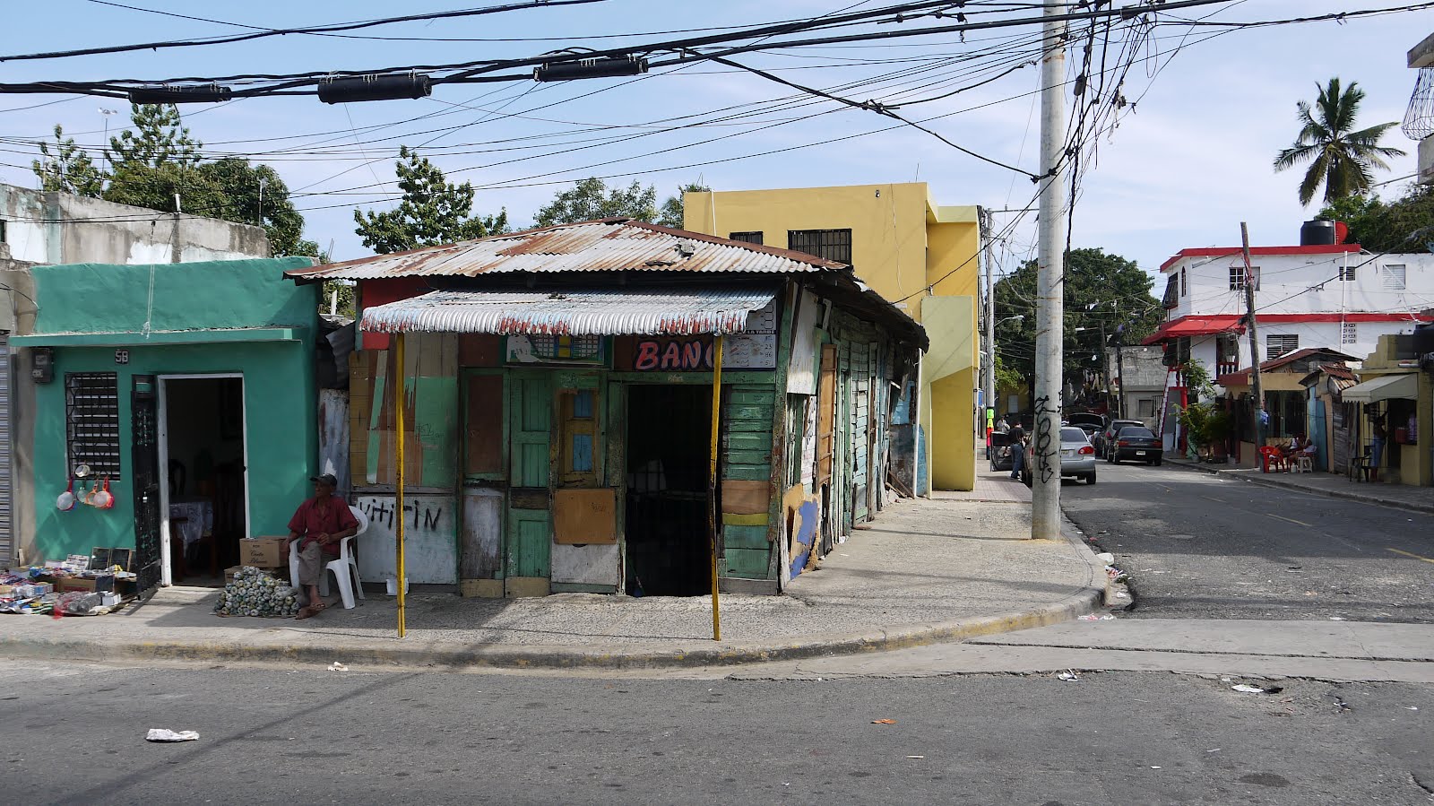 De Mi Barrio A Tu Barrio: Santo Domingo / República Dominicana ...