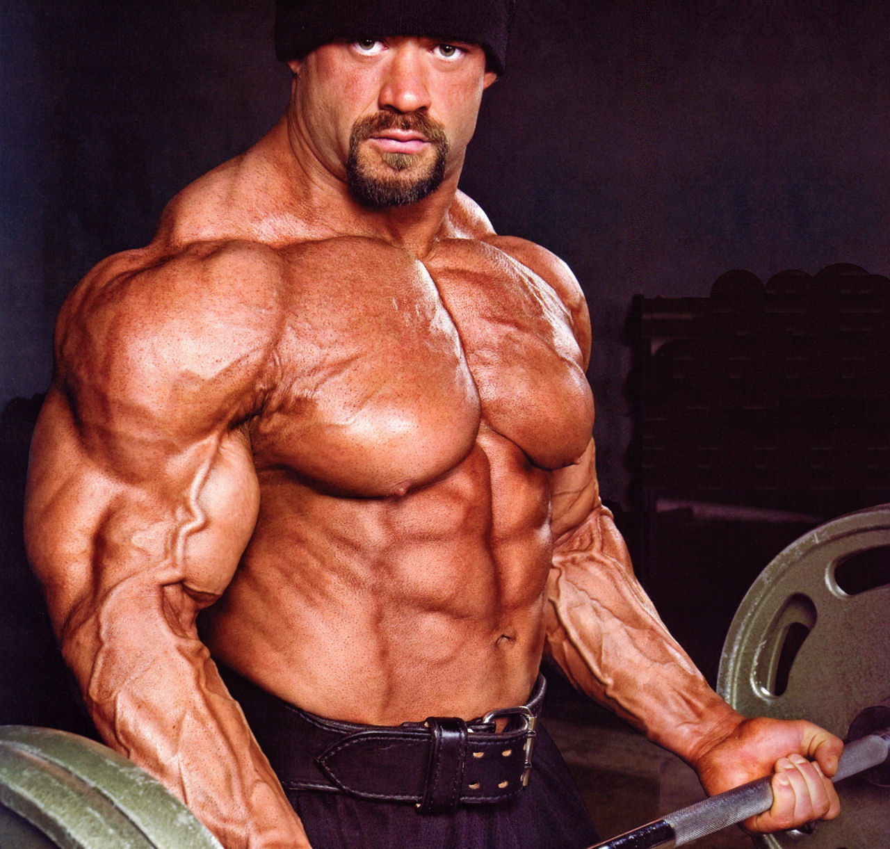 Knights of Bodybuilding: BRANCH WARREN Knights of Bodybuilding: BRANCH WARREN