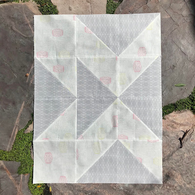 Steph Jacobson Designs: 2020 More Modern HST BOM {August Block!}