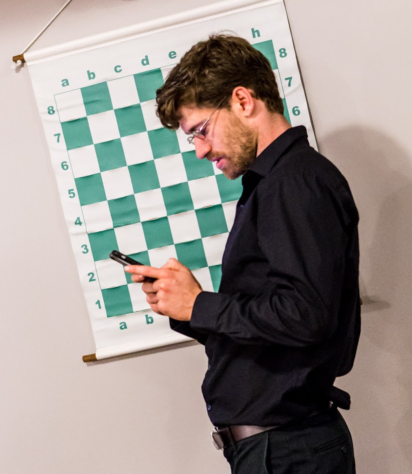 Boylston Chess Club Weblog: 2018