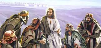 YESUS BERDOA SEORANG DIRI: LUKAS 9:18-21 - TEOLOGIA REFORMED