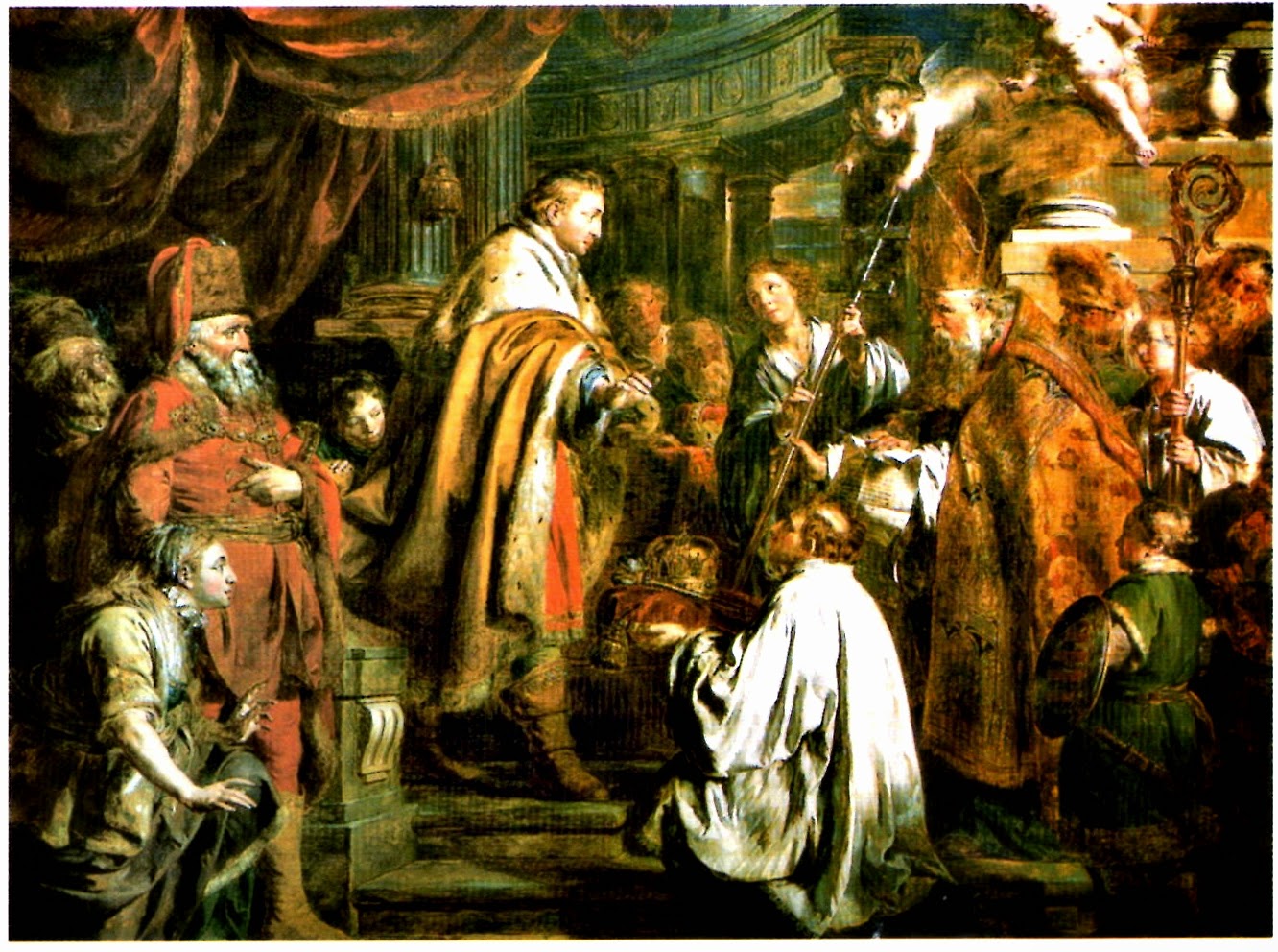 Los Magiares y los Bohemios 896 - 1273