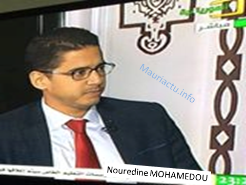 Nouadhibou Blog: août 2016