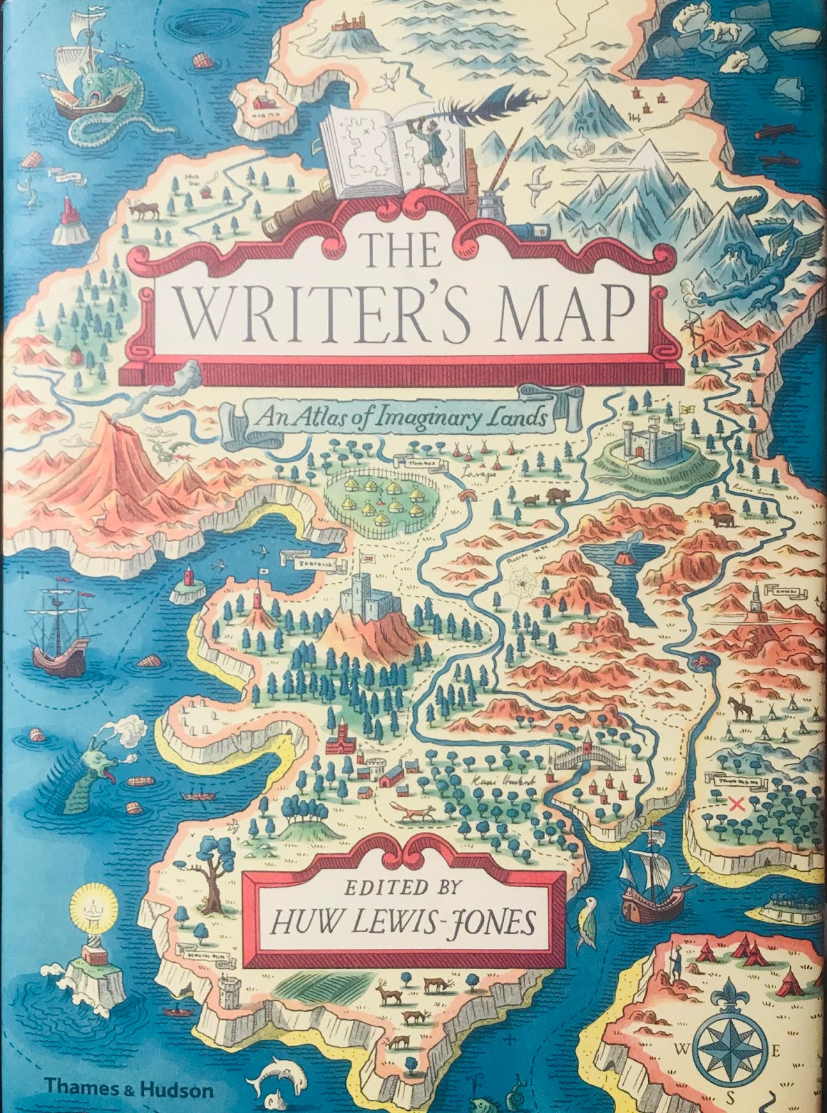 Chapter Nine - The Writer's Map: An Atlas of Imaginary Worlds - edited ...