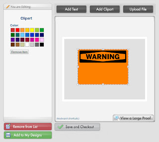 Century Graphics & Sign, Inc. - Official Blog: How to design your own ...