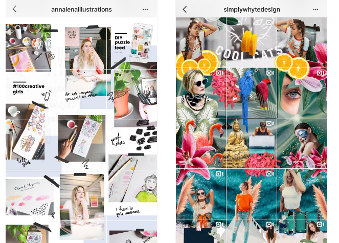 15 Ide Style Feed Instagram yang Bisa Kamu Sontek Supaya Akunmu Lebih ...