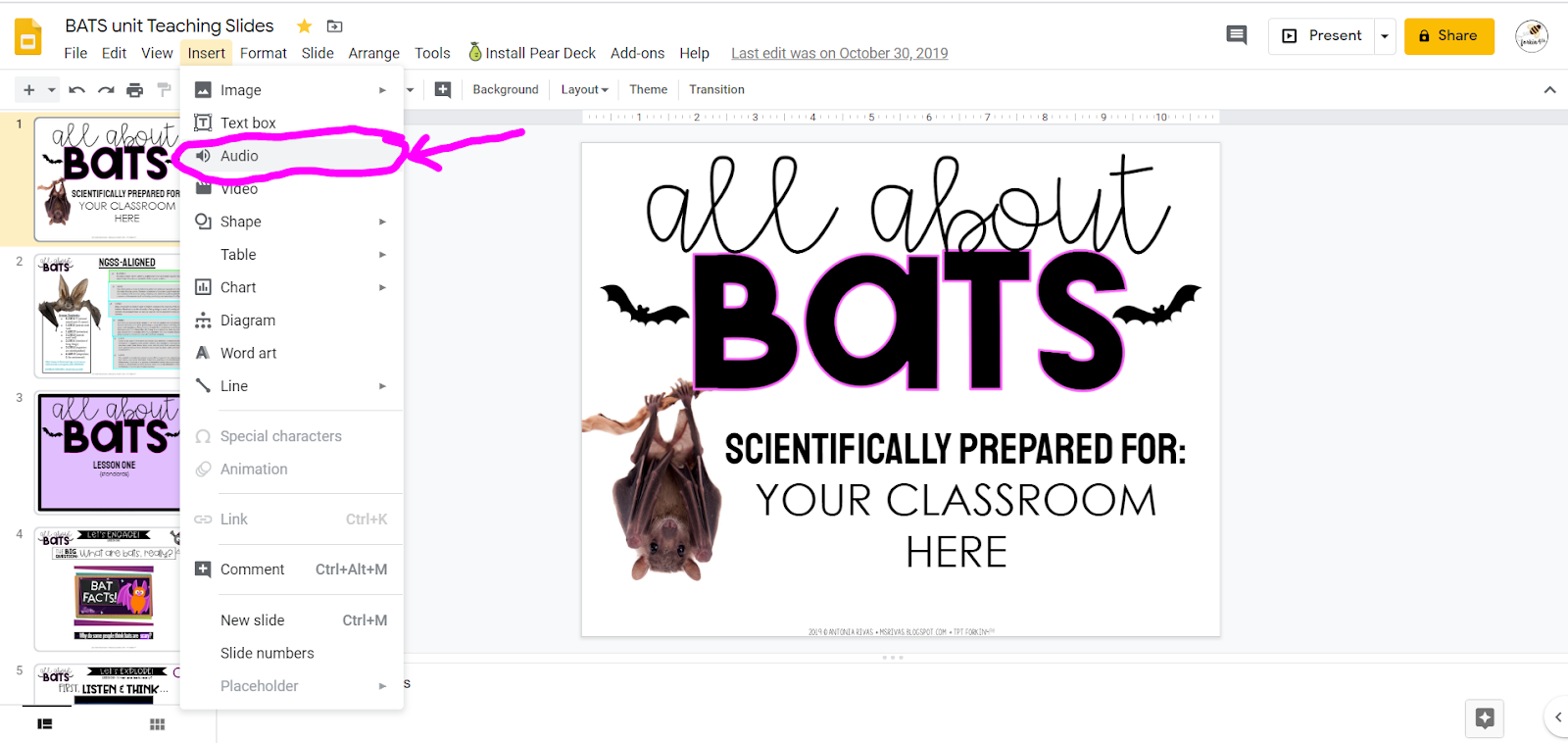 forkin4th: 3 Tips to Make Distance Learning Accessible