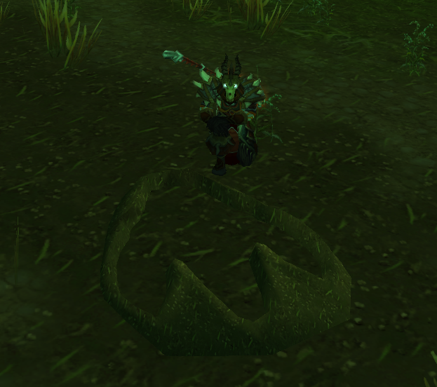 Stable Master's Resource: Devilsaur: The King of Pets