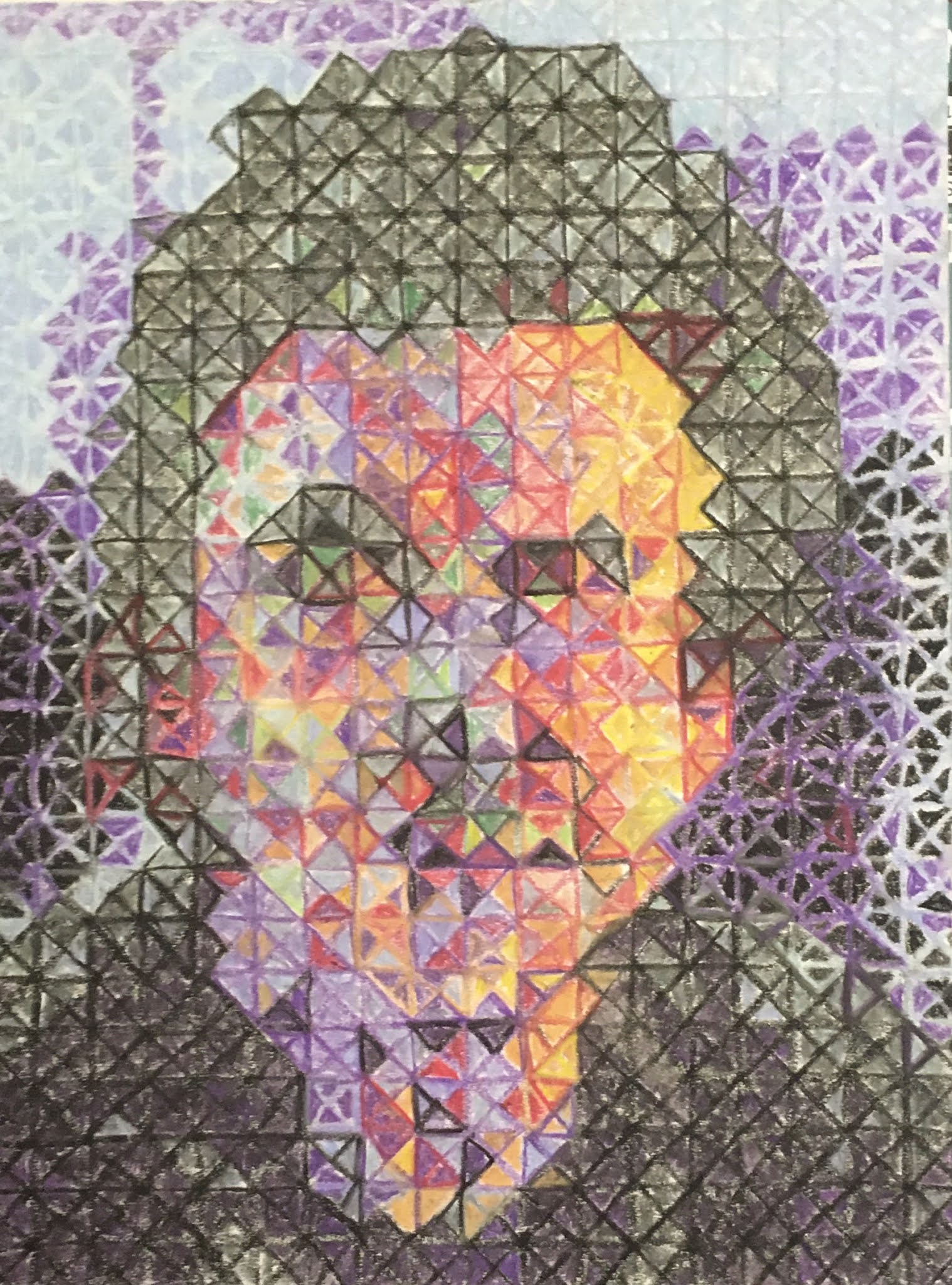 Honors Drawing 2020: Byrd optical blending