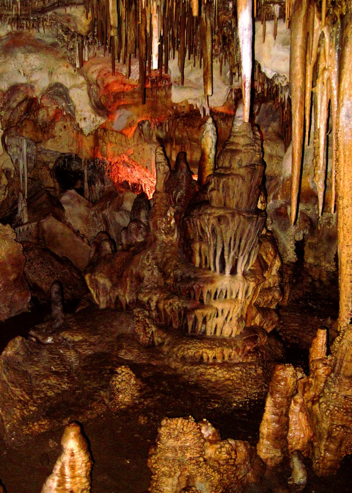 Along The Side Roads: Great Basin National Park in Ely, Nevada