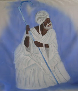 Deus de eterna bondade...: Oxala