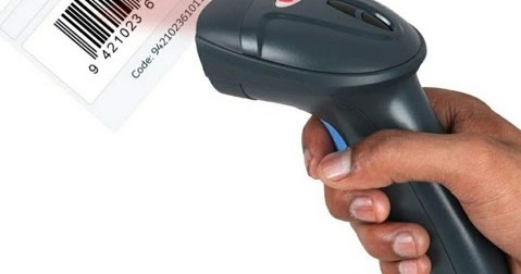 Barcode Scanners ~ Billing Software Guru