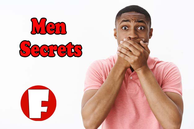 These are the Secrets your man keeps hiding them on you