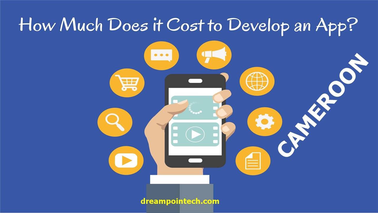Cost and Types of App Development in Cameroon 2022 (Hire)