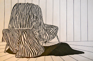 A.C. New ART DepARTment - Mr. Temple: Art II - Cross-Contour Line Drawings