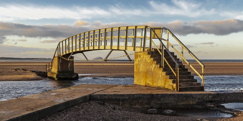Bridge To Nowhere – Dunbar Bridge