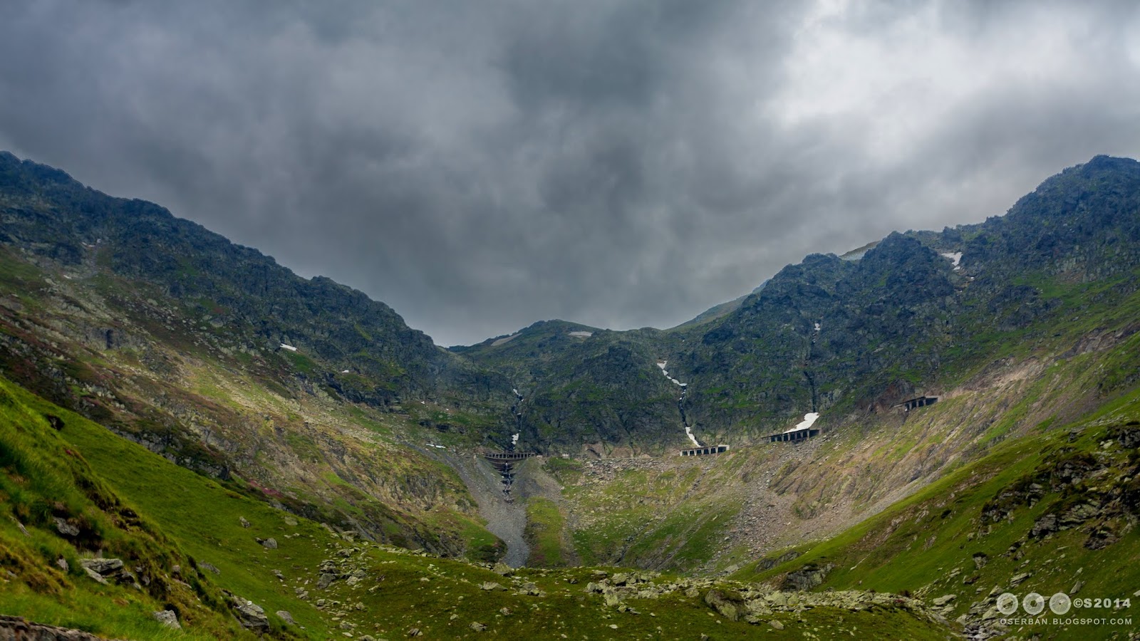 Octavian Serban: Transfagarasan...