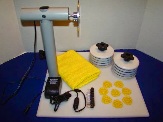 Vinyl Stack ULTRA Sonic Spin Kit – Ultimate High-Fidelity