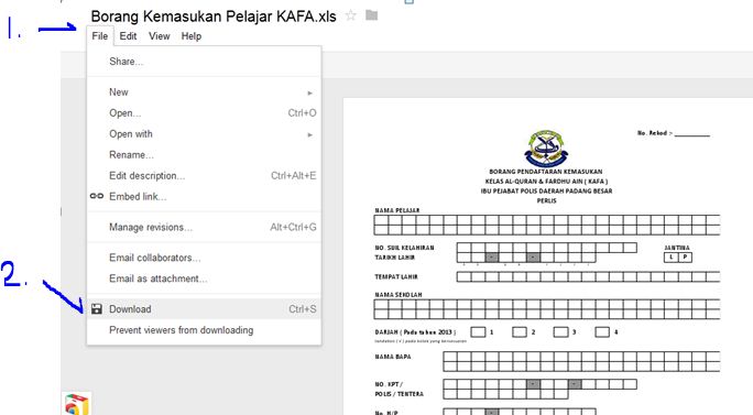 Sampaikanlah walau sebaris ayat...