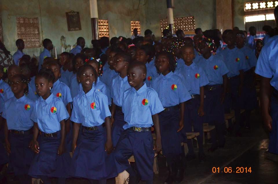 "Igreja Católica na Guiné-Bissau": GABU: CV-AV FAZ PROMESSAS