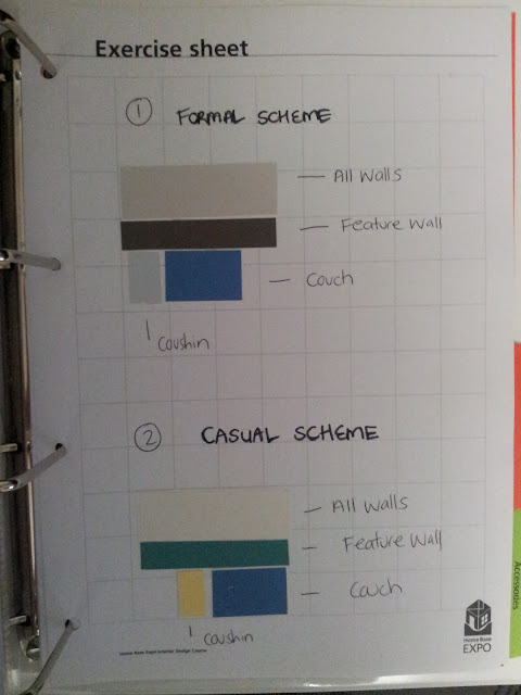 Jarrah Jungle: Interior Design Course: Week 5