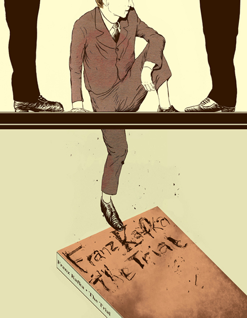 Sam Pash Illustration: Experimental/Landscapes