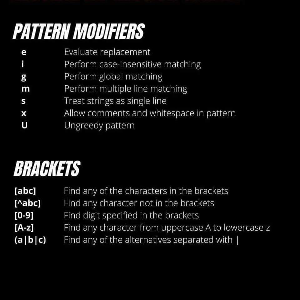 JavaScript cheat sheets