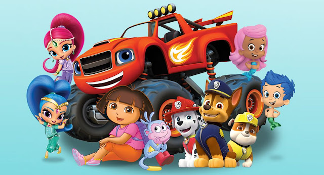 NickALive!: New Study Finds That Nick Jr. Offers the Most Educational ...