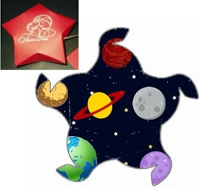 The Space in Black: Free Printable Boxes. - Oh My Fiesta! in english