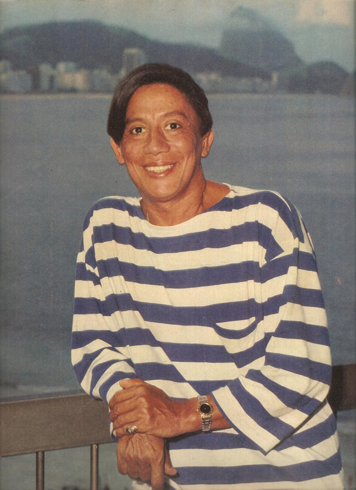 TUDO ISSO É TV: CLODOVIL