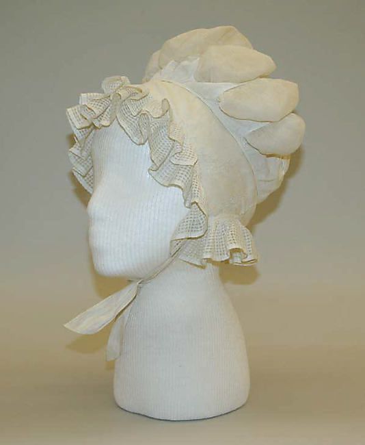 Kelly Arlene Grant, Public Historian: Regency on a Shoestring: Caps