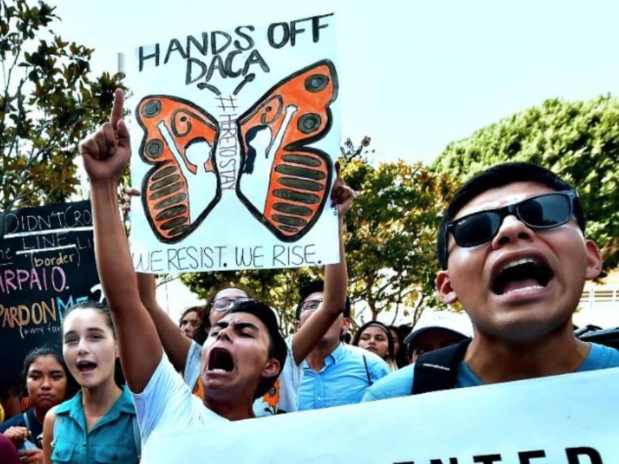 ART 3170 Civic Engagement: Social Issues "Action" Project: DACA