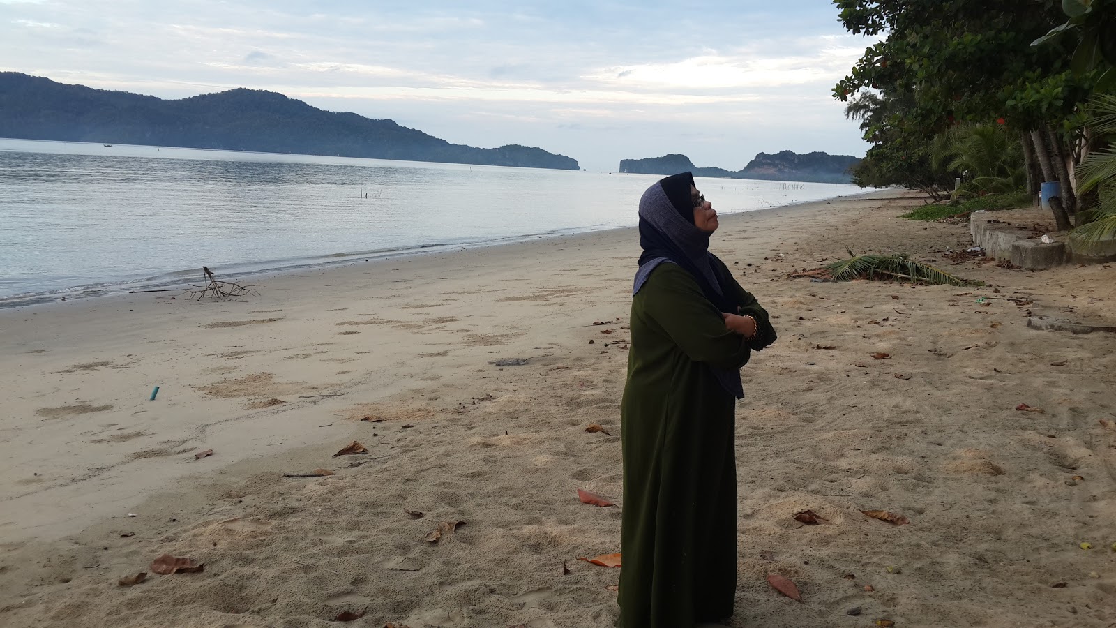 Pak Bara Beach, Satun Thailand