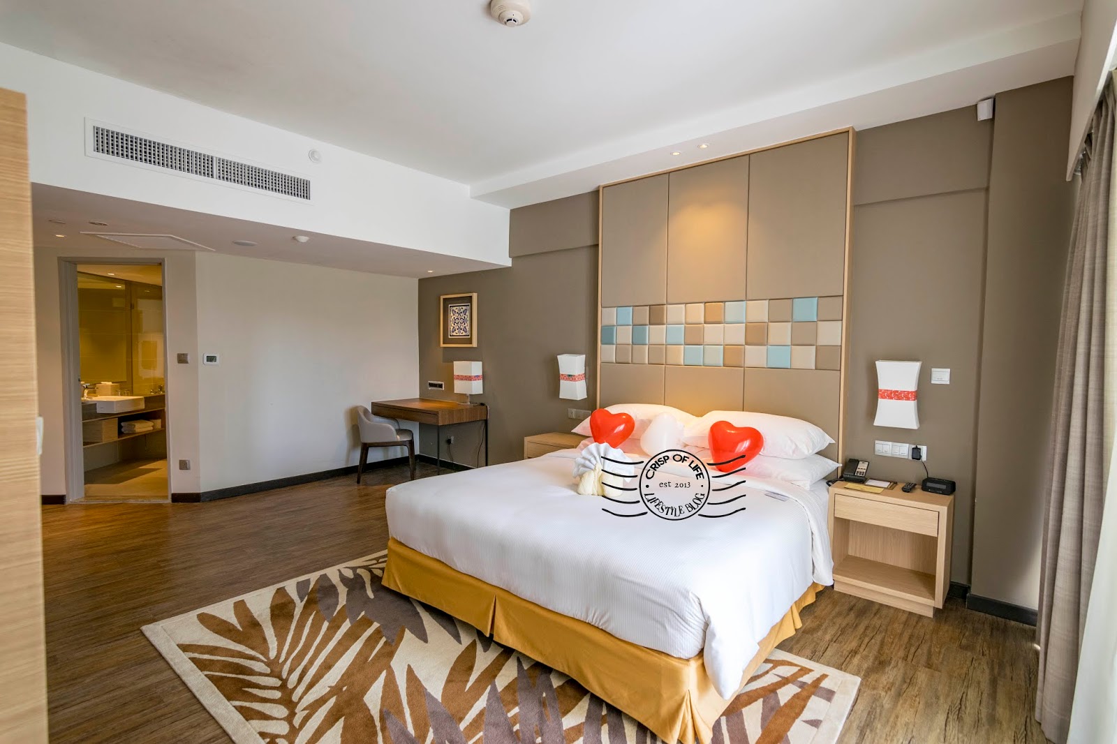 10 Things to Do During Your Stay in DoubleTree Resort by Hilton Penang ...