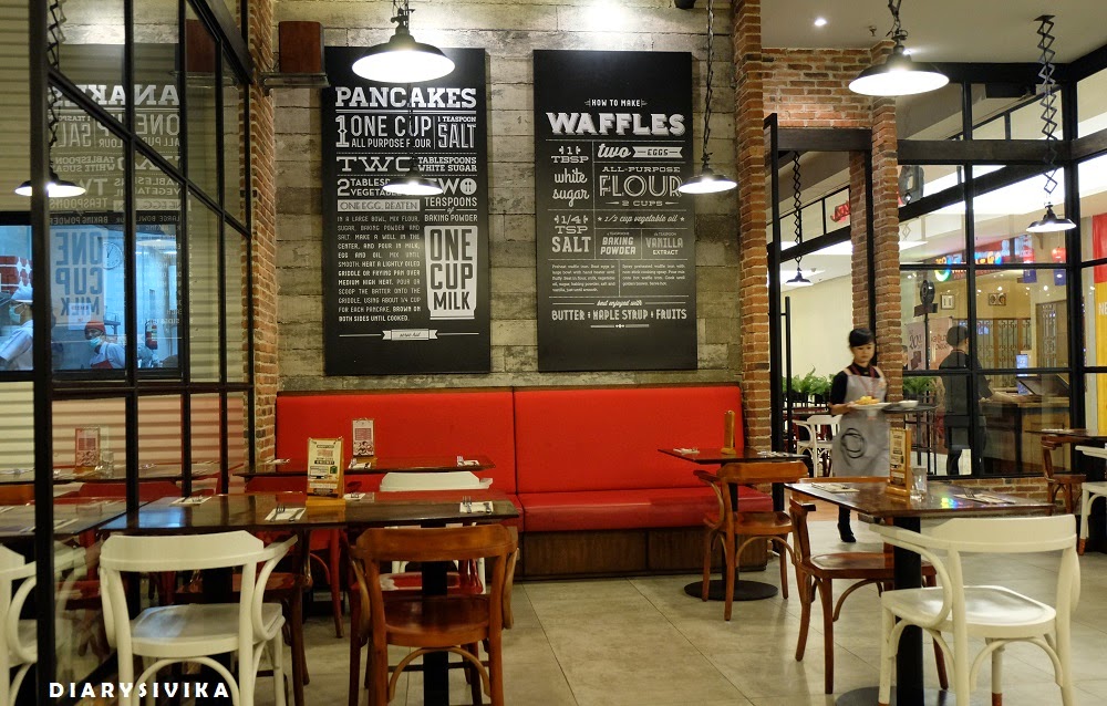 Lezatnya Aneka Masakan Internasional di Pancious (Tunjungan Plaza ...