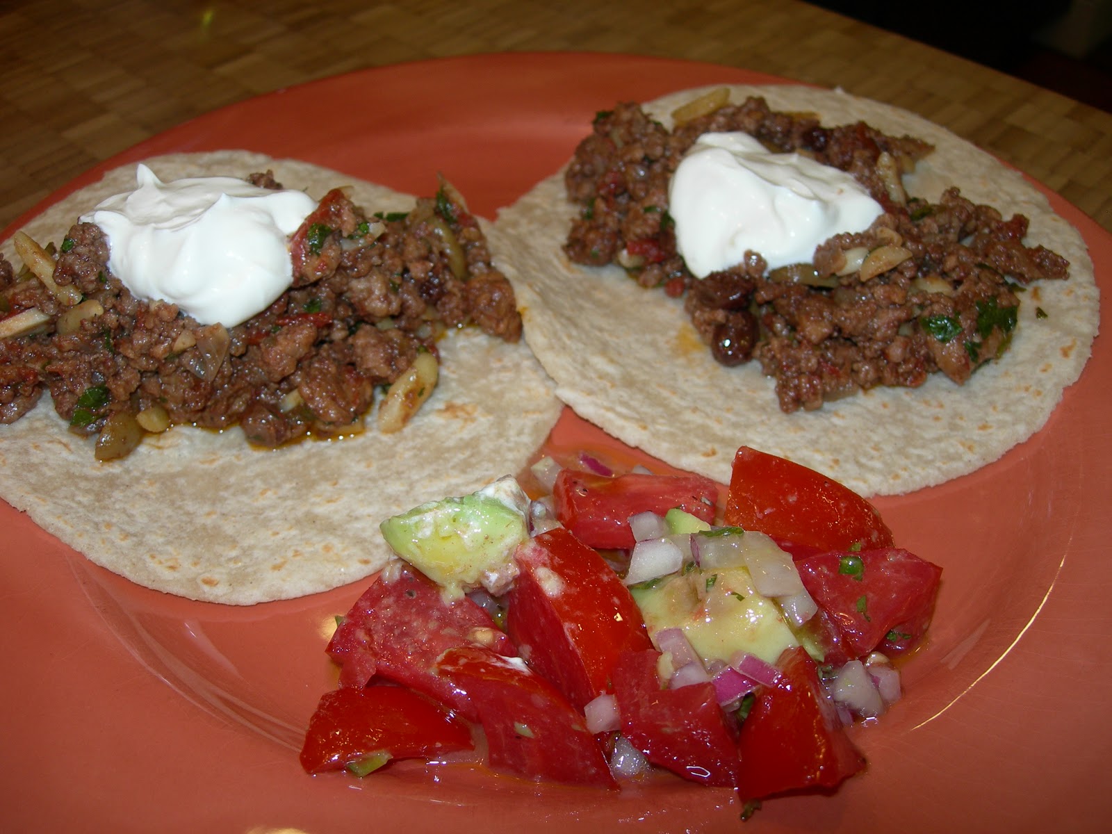 Keepers: The Cookbook: Picadillo (Mexican/Cuban Meat Hash)