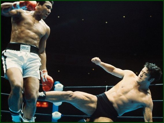 French boxing SAVATE BLOG: FROM SPACE: Bob Arum on Muhammad Ali vs ...
