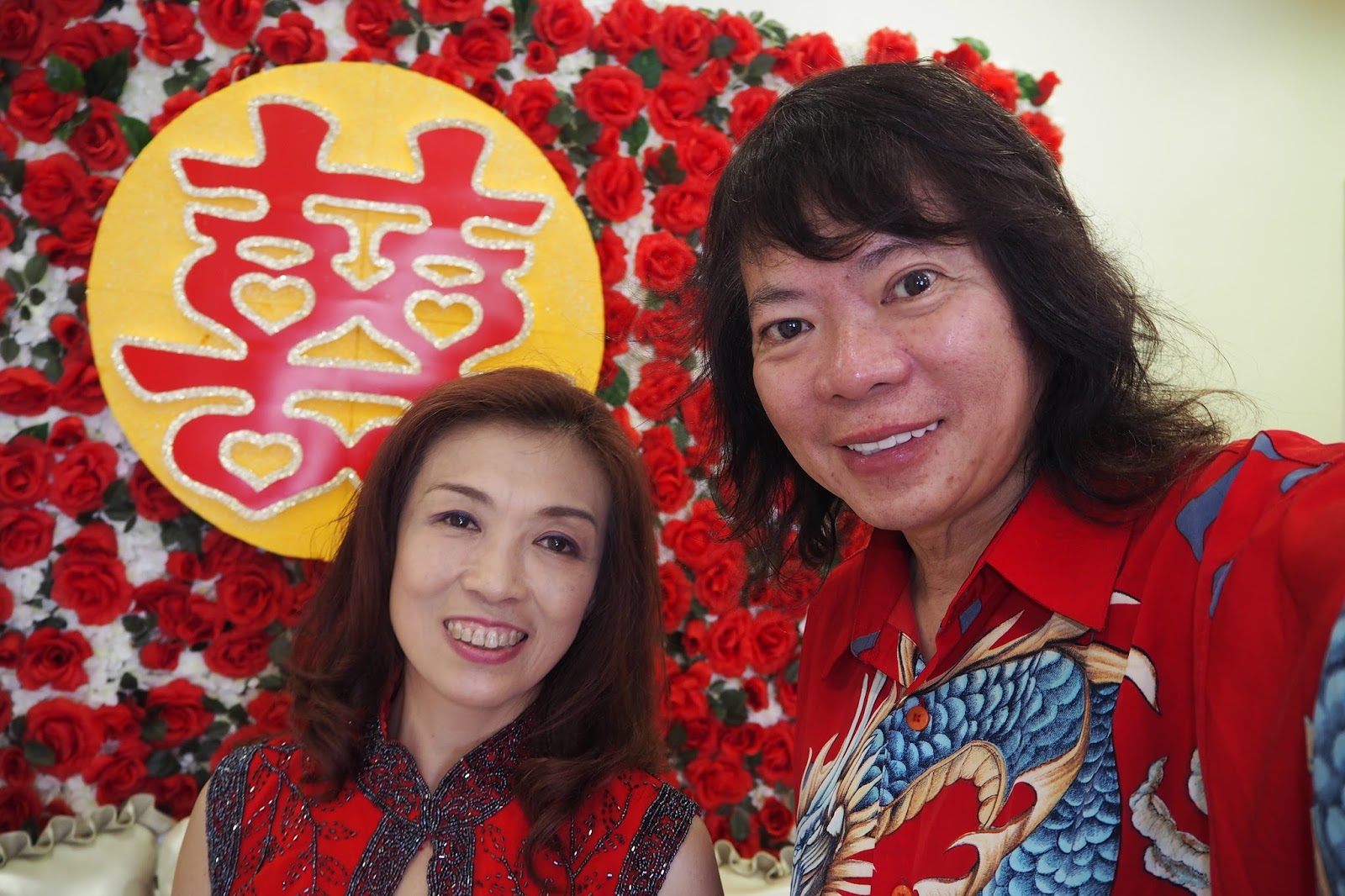 Kee Hua Chee Live!: PART 1---JAY CHUA SHANG PHENG MARRIED EILEEN CHEANG ...