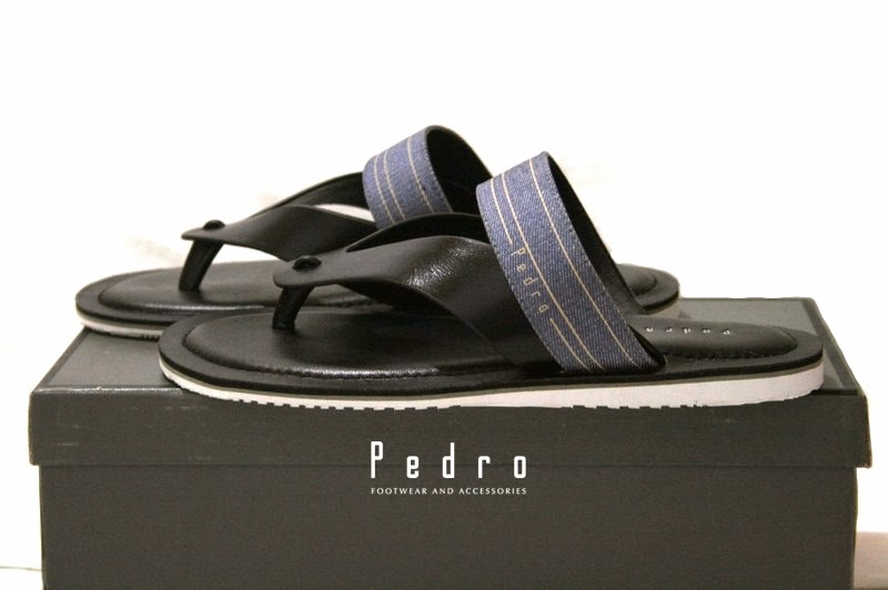 Leatherissimo: Branded PEDRO SHOES Leather Sandal FPP11 Original