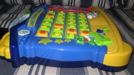 JuaiMurah: LEapfrog LEaps Phonics Library