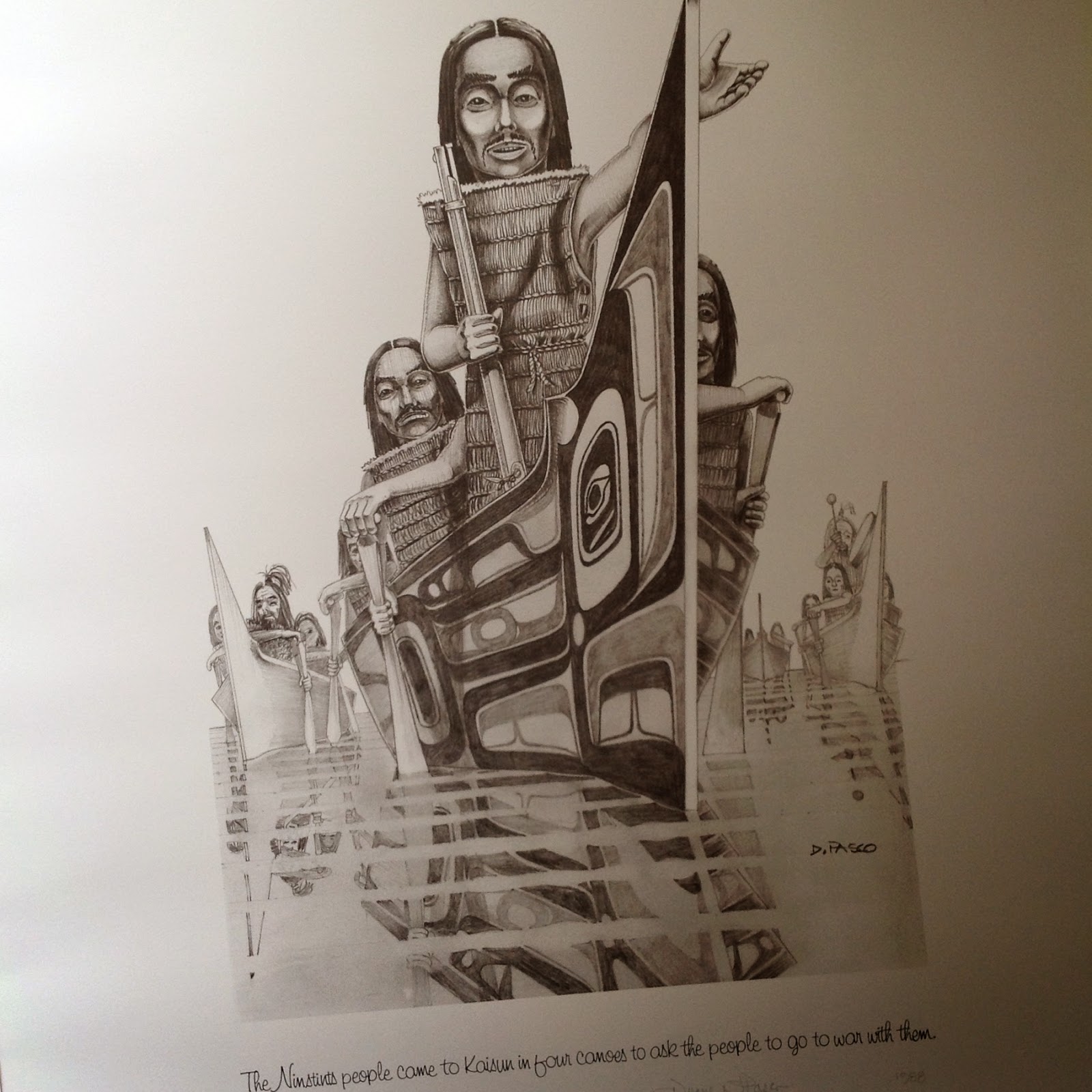 Observations & Interpretations of Northwest Coast Tribal Art: Duane ...