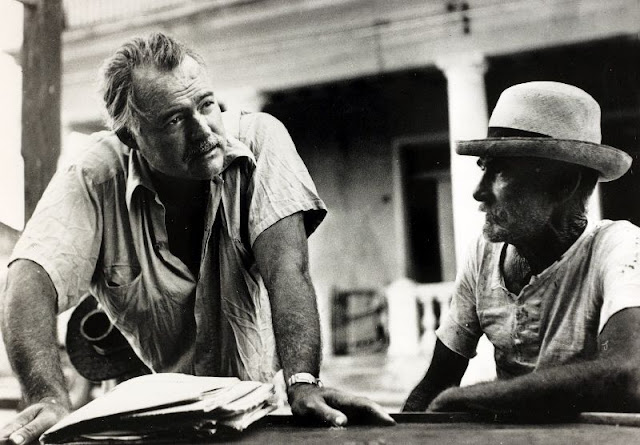 20 Fascinating Photos of Ernest Hemingway in Cuba ~ Vintage Everyday